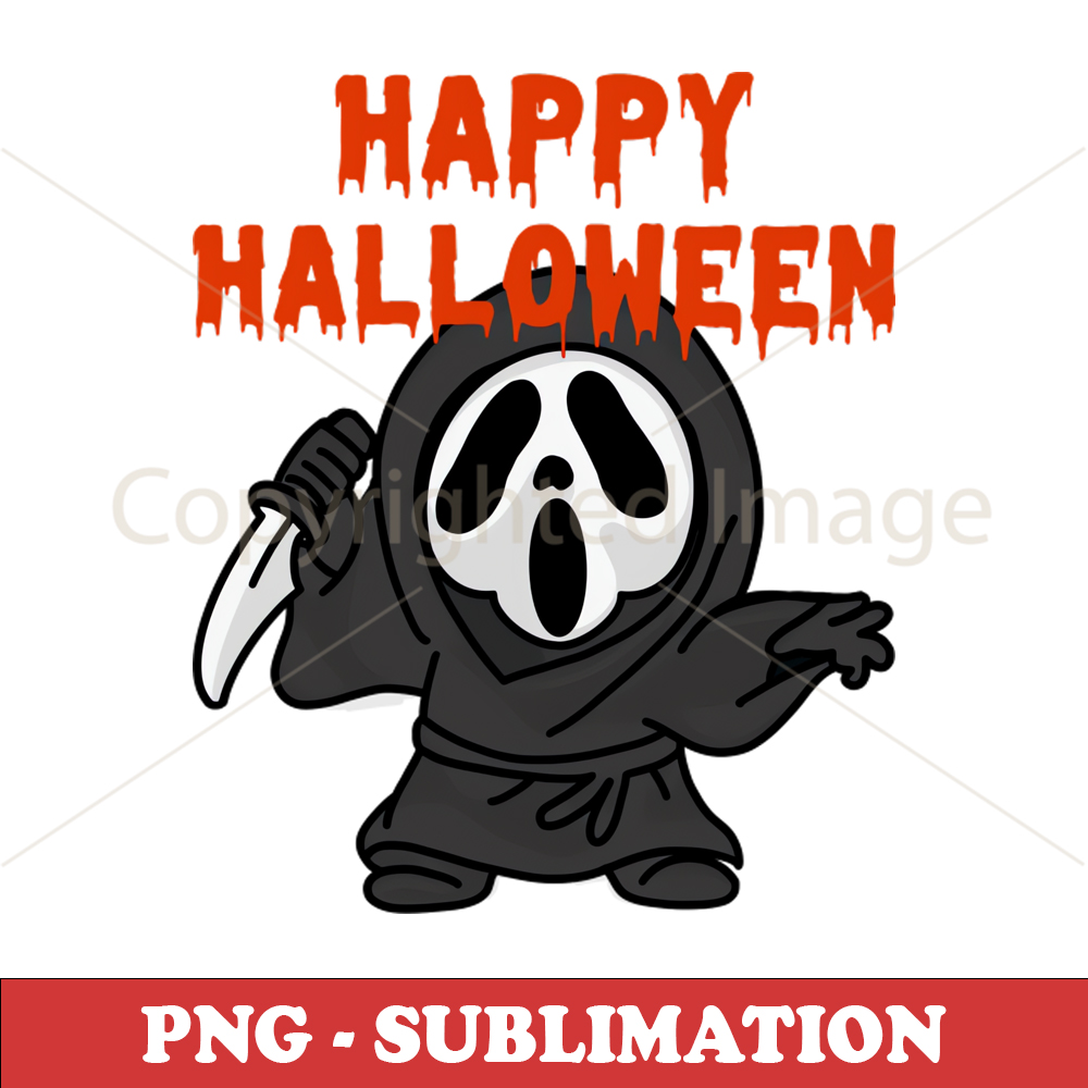 Happy Scream - Whimsical Doodle - PNG Digital Download for S - Inspire ...