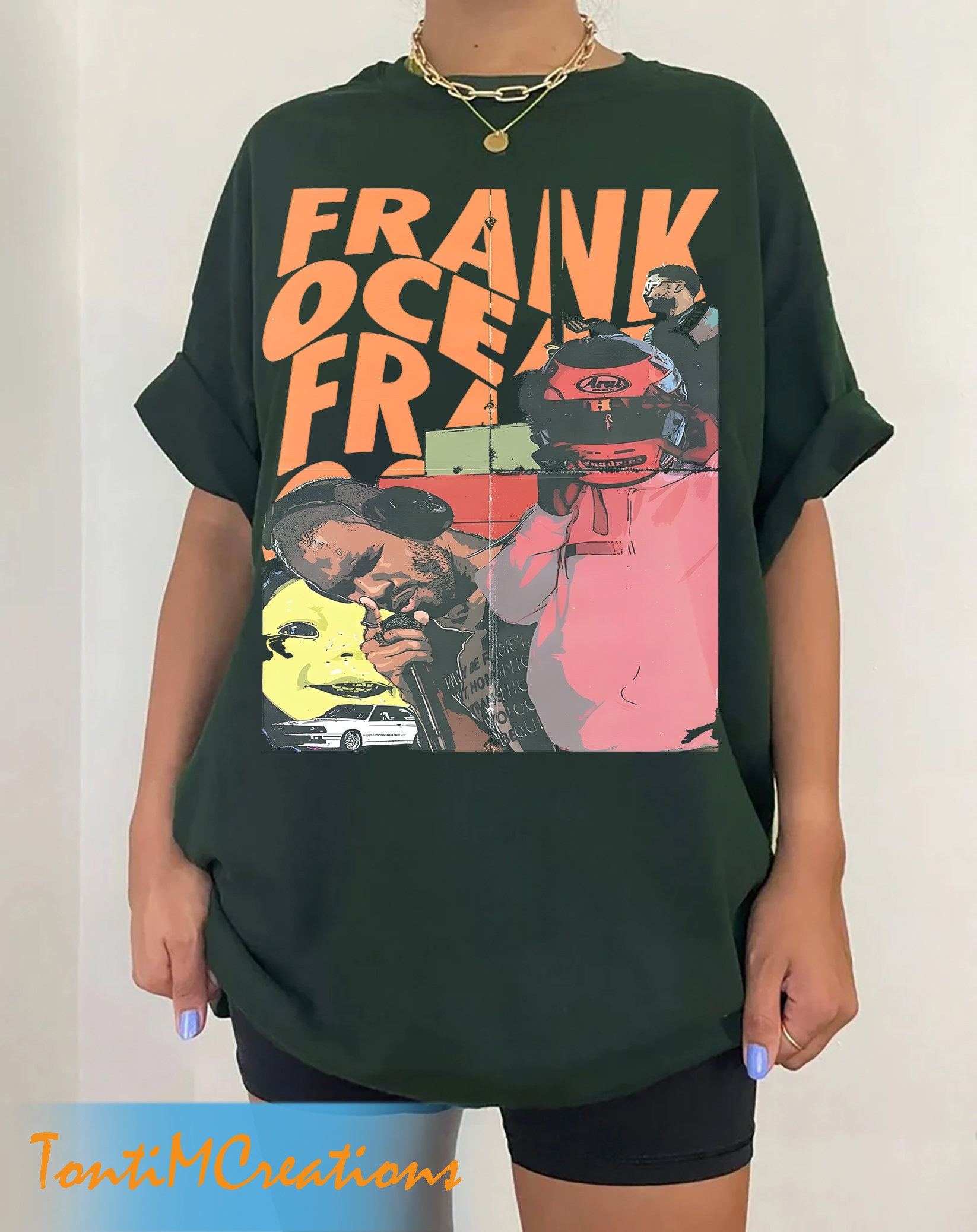 Vintage Frank Ocean Blond Shirt, Frank Ocean Hoodie, Frank | Inspire Uplift