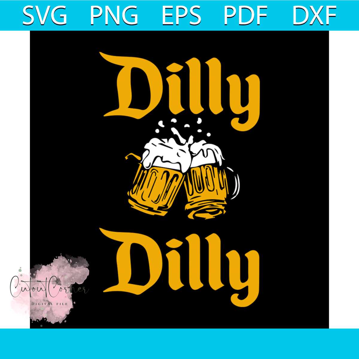 Cheers, Funny Beer Drinking, dilly dilly, dilly dilly shirt, | Inspire Uplift