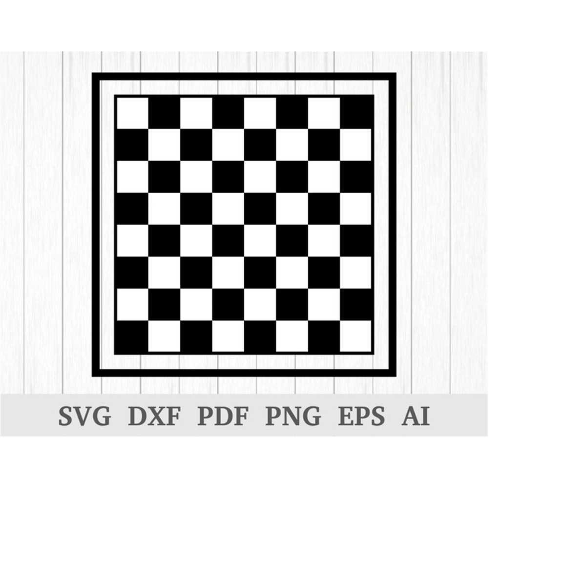 Chess Board svg, Chess SVG, Chess Board Vector, Chess Board - Inspire ...