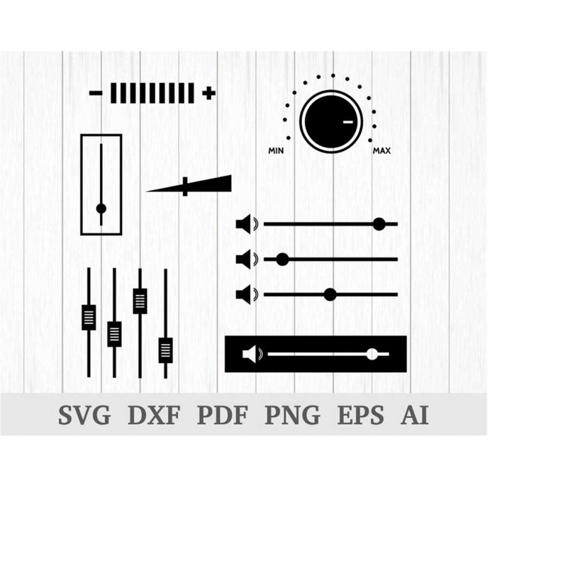 volume svg - Inspire Uplift