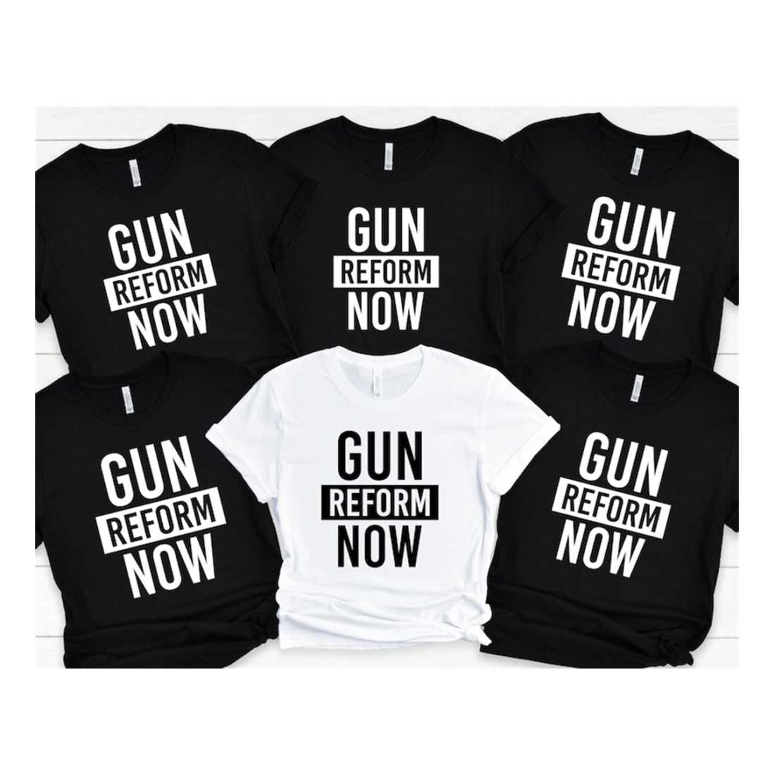 Gun Reform Now, Stop Violence, End Gun Violence, Support Gun | Inspire ...