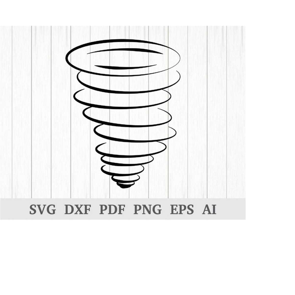 Tornado svg, Tornado Vector, Tornado PNG, Cyclone svg, Whirl - Inspire ...