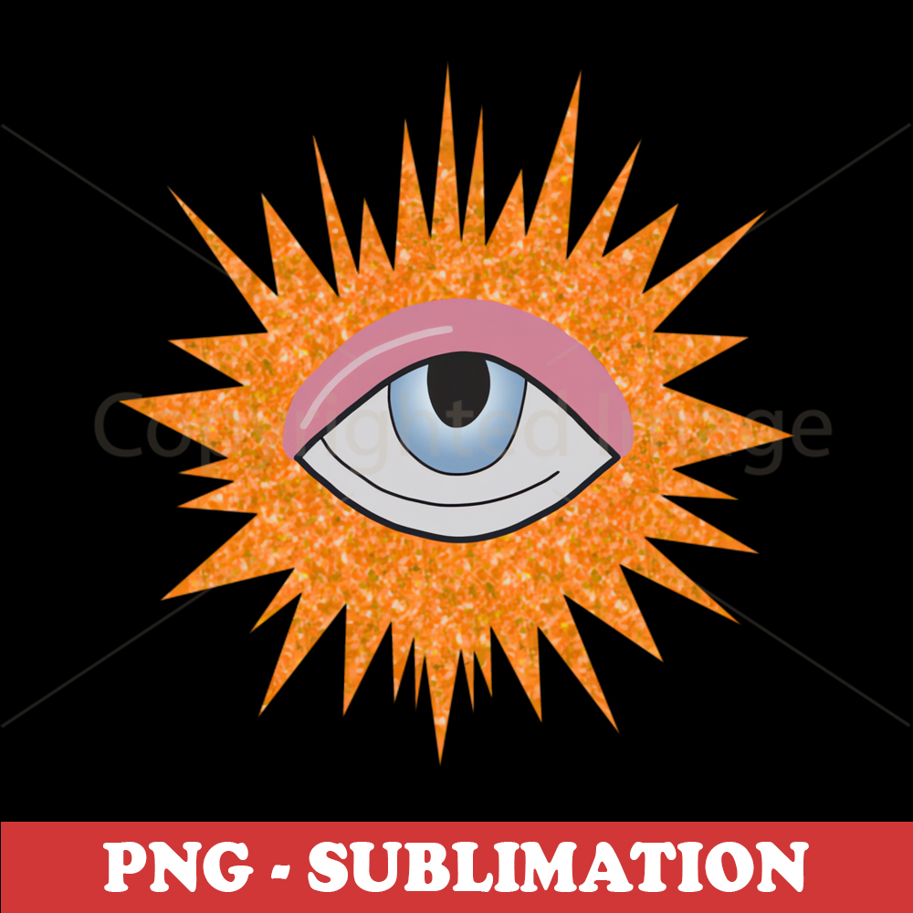 Hocus Pocus 2 - Enchanting Mother Witch Eye - Magical PNG Su | Inspire ...