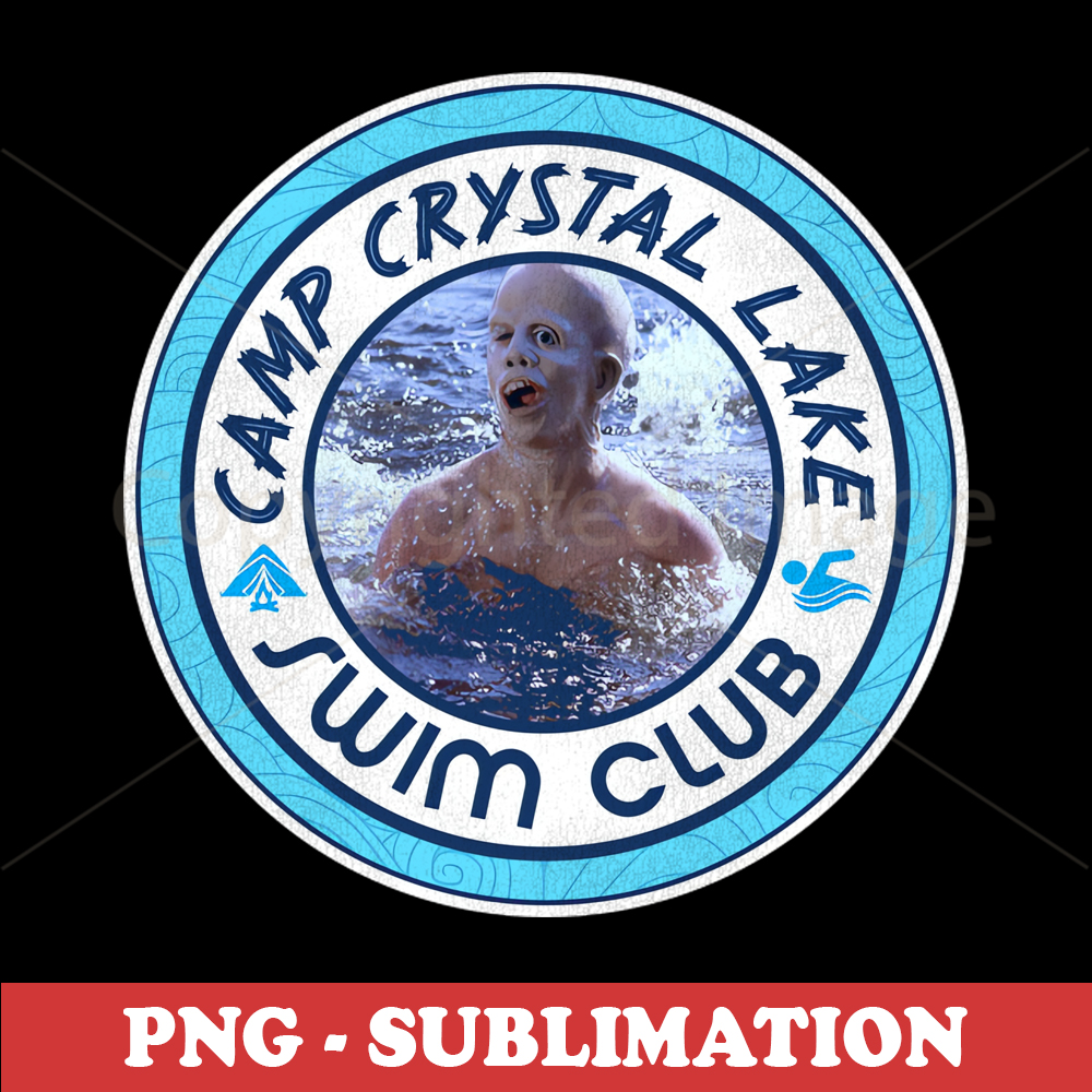 Camp Crystal Lake Swim Club - Crystal Clear Waters - Dive in | Inspire ...