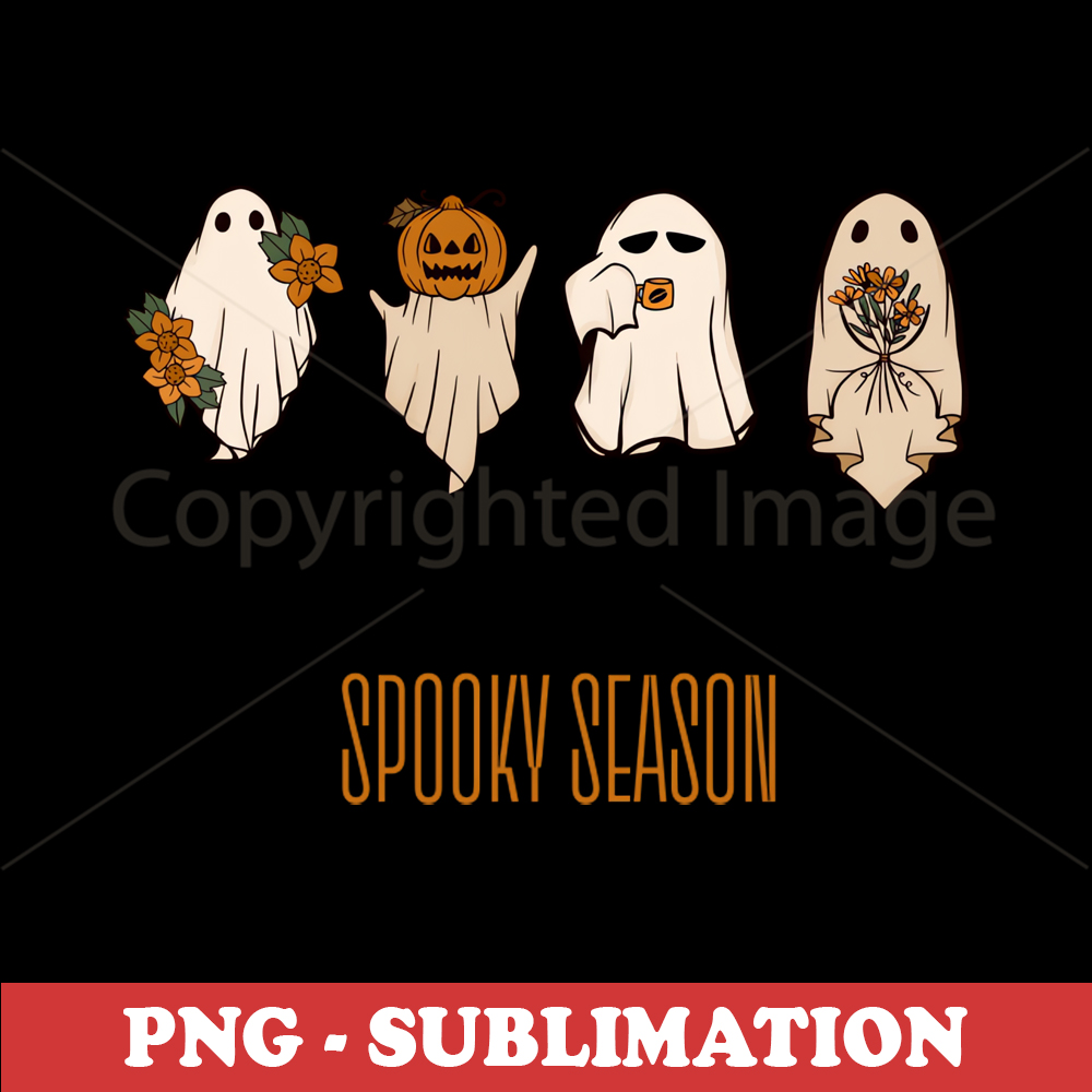Spooky Haunted House - Halloween PNG Digital Download - Perf | Inspire ...