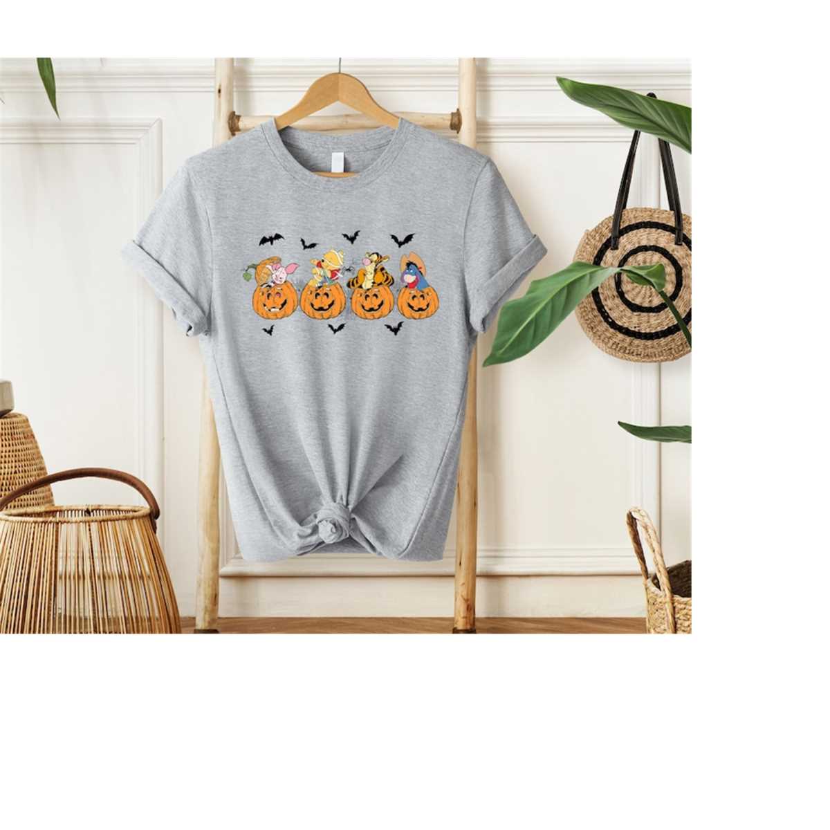 Disney Winnie The Pooh Sand Comfort Color Shirt,Disney Hallo | Inspire ...