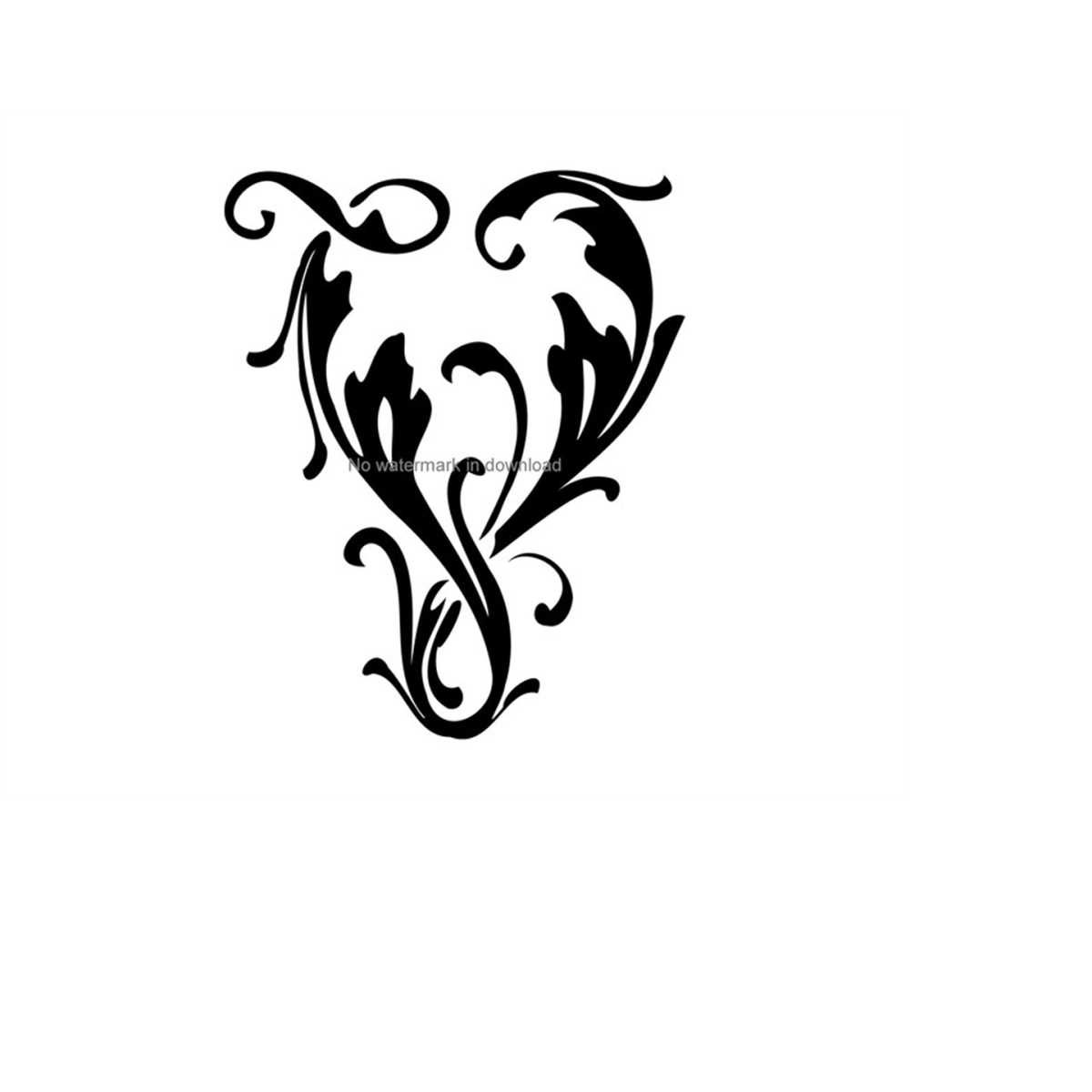 Script Font Svg, Single Letter V Svg, V Monogram Svg, V Png - Inspire ...