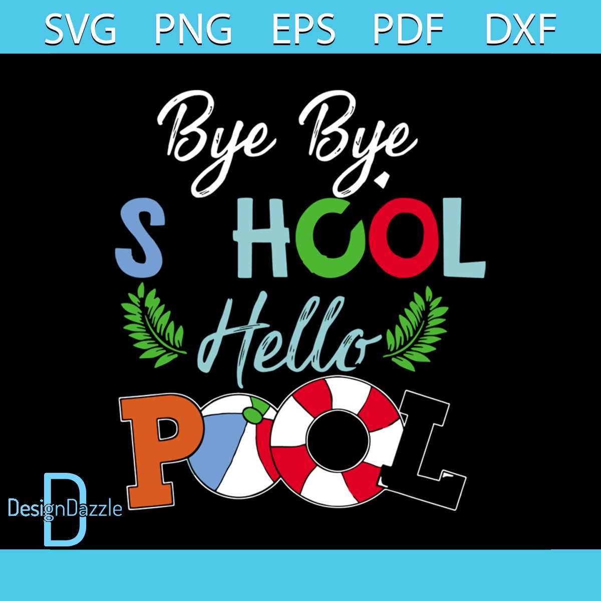 Svg Pool | Inspire Uplift