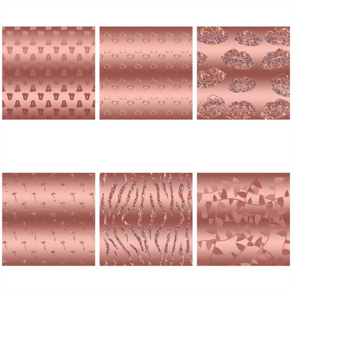 Rose Gold Backgrounds PNG Clipart | Elegant Metallic Digital - Inspire ...