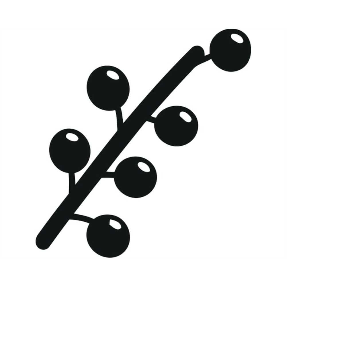 Berries Svg Png Digital File Svg Png Dxf Pdf Webp Berries Pi - Inspire ...