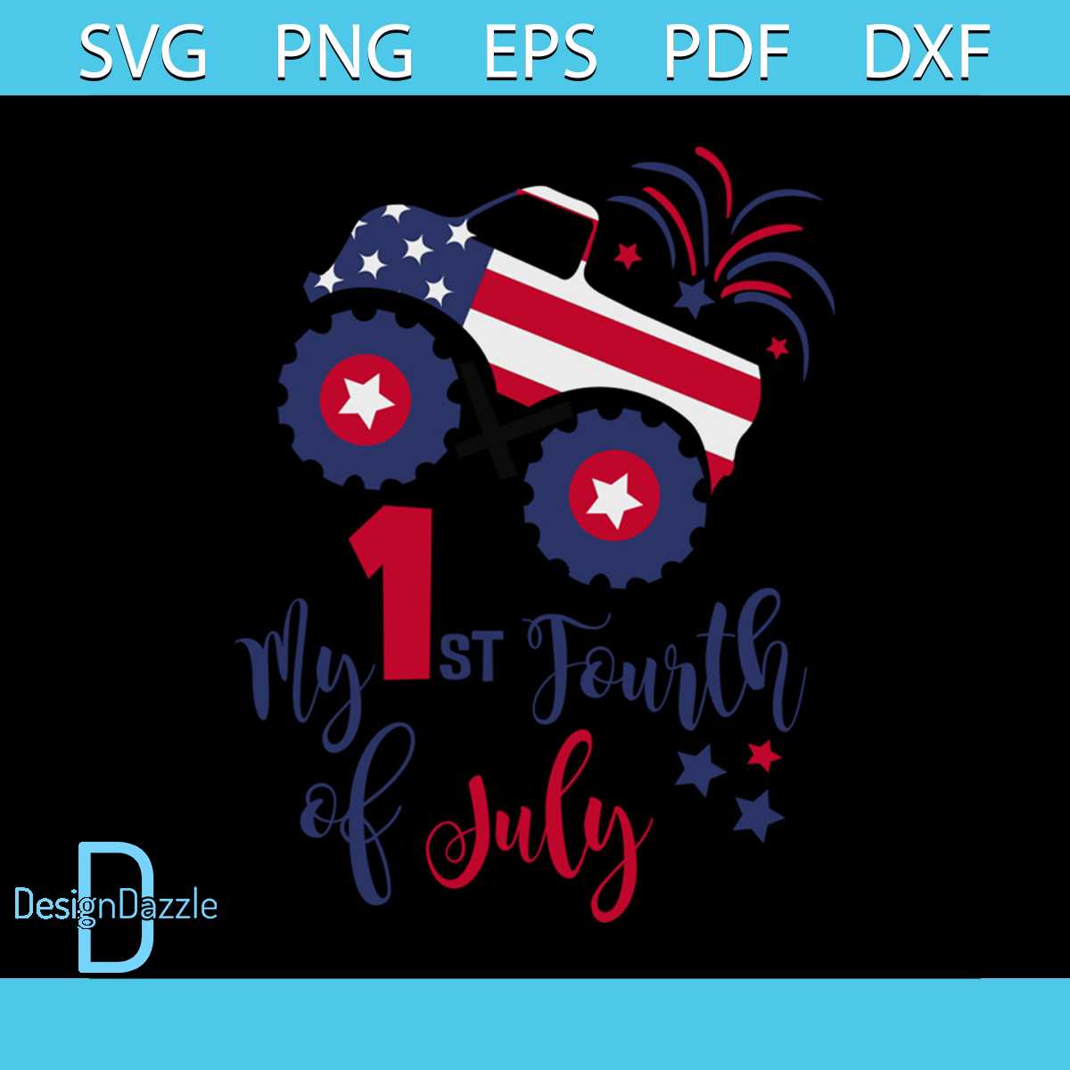 July 1st Clipart | Inspire Uplift
