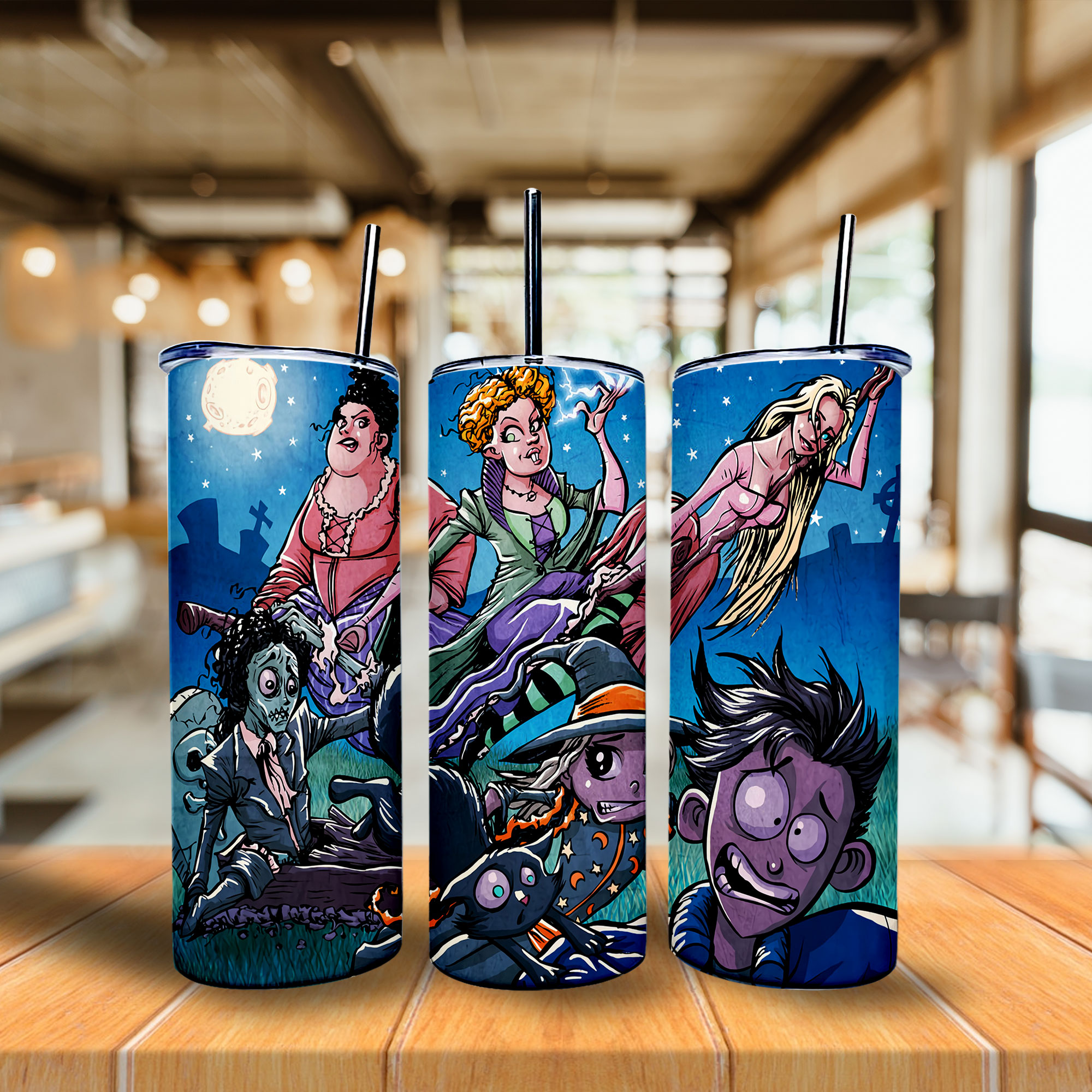 Hocus Focus Tumbler Wrap, Hocus Focus Tumbler Design,Instant | Inspire ...