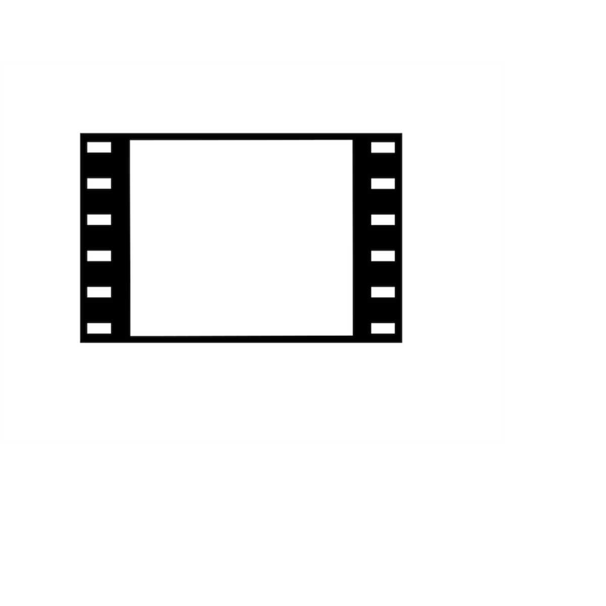 Film Svg Film Strip Svg Filmstrip Svg Movie Svg Celluloid Sv - Inspire ...