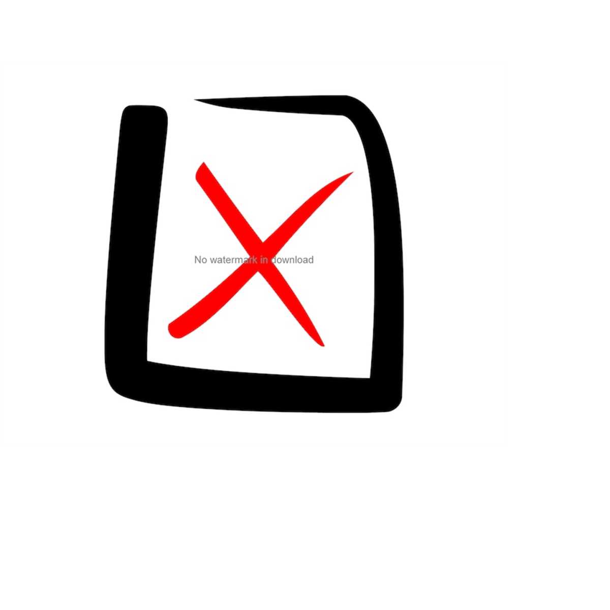 Check Box Svg Clipart Image, Check Box Iron On Svg, Check Bo - Inspire ...