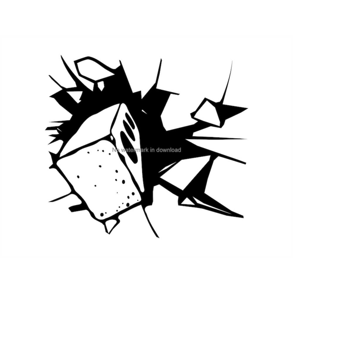 Brick Svg Cut File, Brick Image Svg, Brick Vector, Brick Dxf - Inspire ...