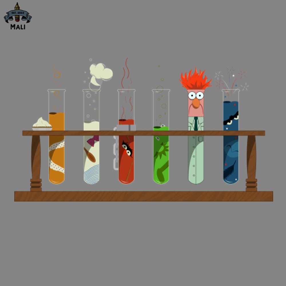 Muppet Science PNG | Inspire Uplift