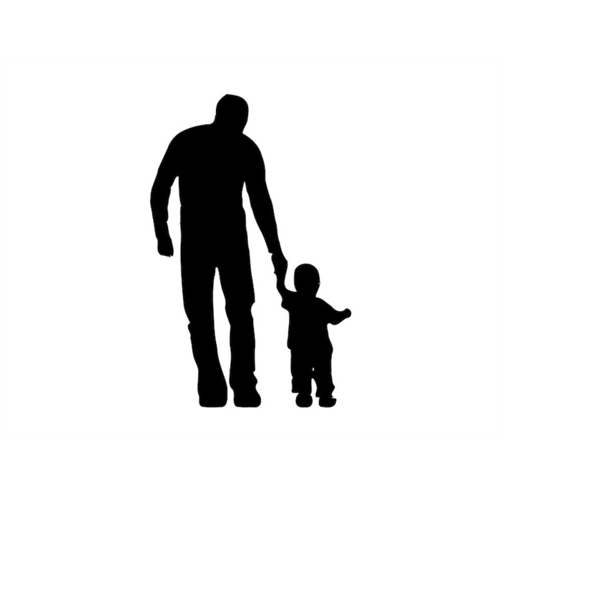 Father And Son Svg Dxf Png, Father And Son Vector, Father An | Inspire ...