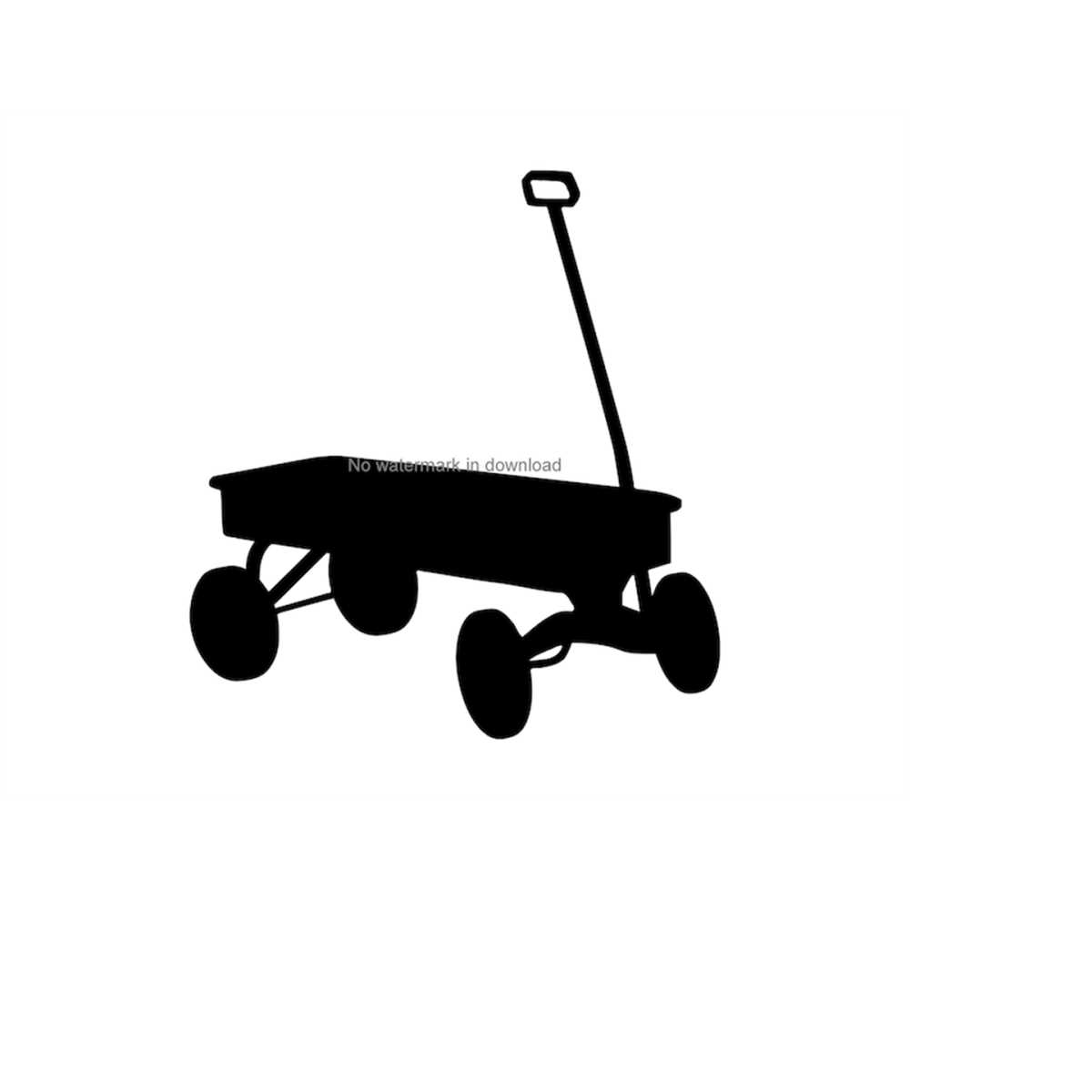 Wagon Cutting Files, Wagon Svg Bundle, Wagon Svg Clipart Ima - Inspire ...