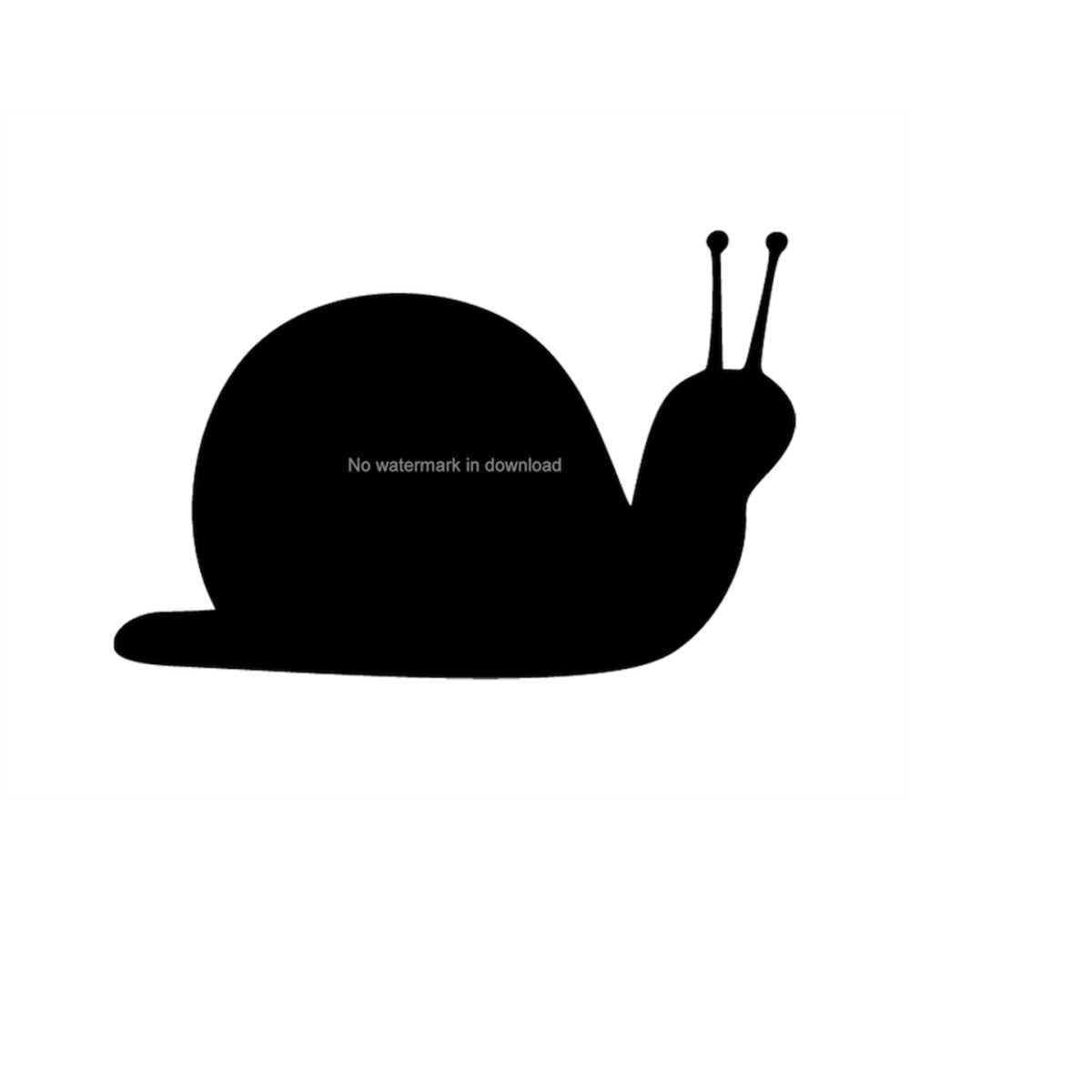 Snail Svg, Snail Digital Cut File, Snail Dxf Svg Cutting Cli - Inspire ...