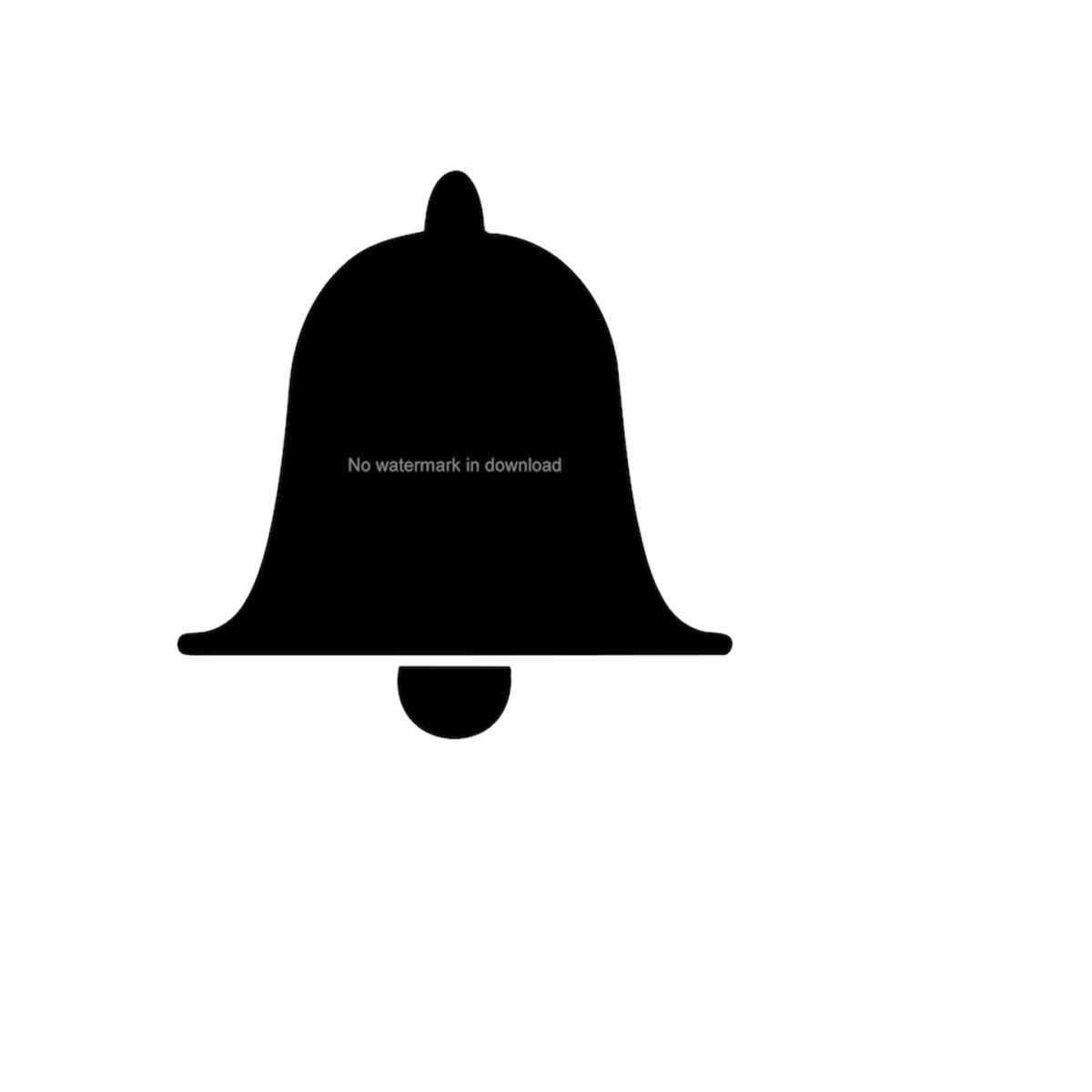 Bell Clip Art, Bell Clipart, Bell Image Svg, Bell Svg Bundle - Inspire ...