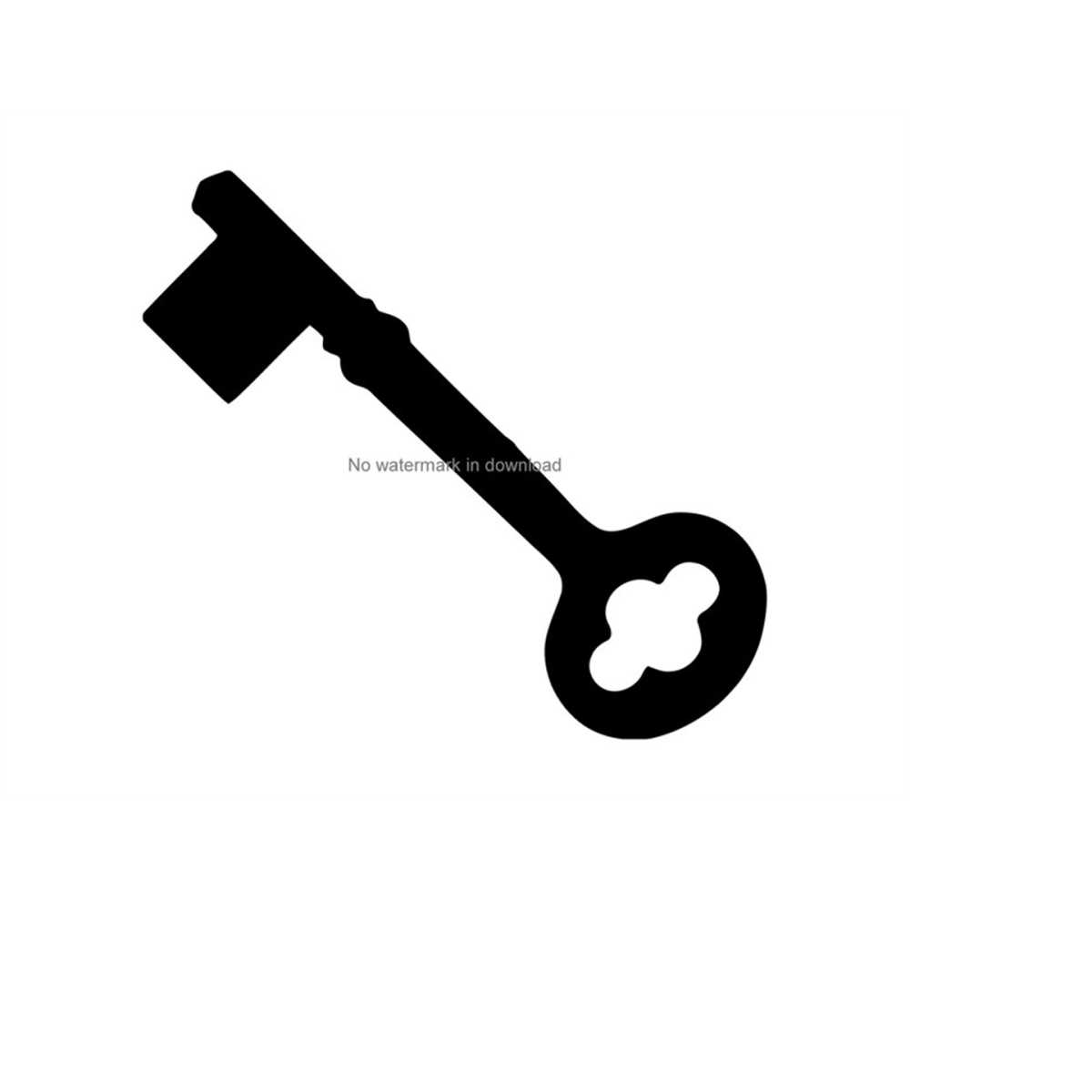 Key Svg Dxf Png, Key Iron On Svg, Key Svg Cutting Files, Key - Inspire ...