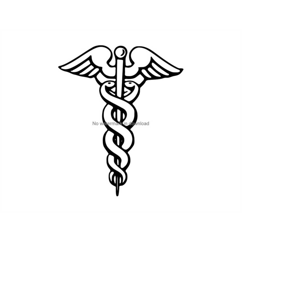 Medical Badge Printable Images, Medical Badge Files For Silh - Inspire ...