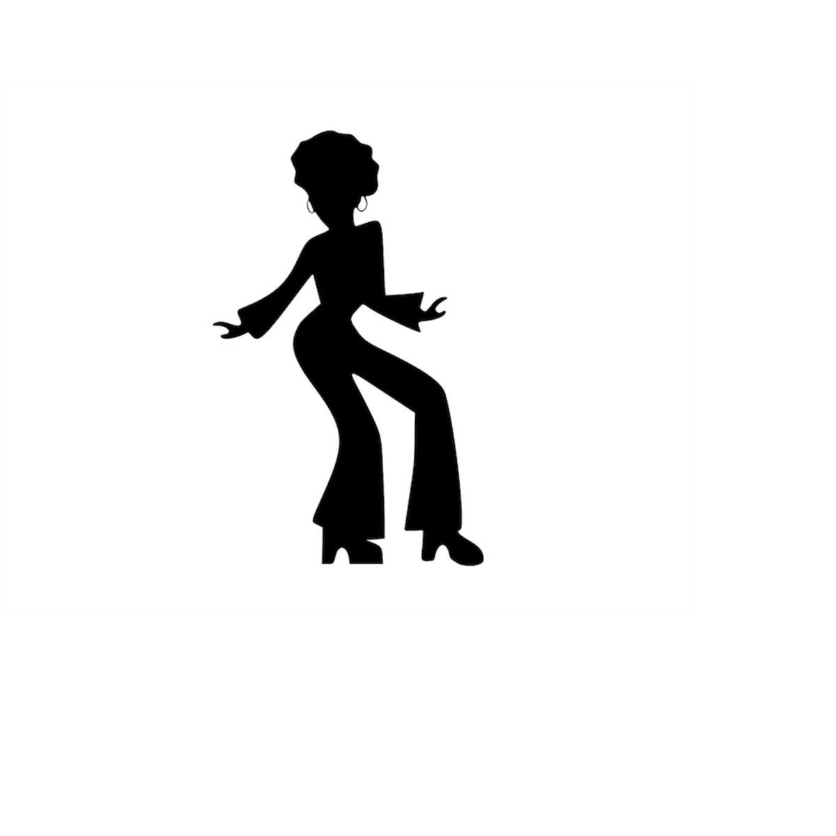 disco dance svg - Inspire Uplift