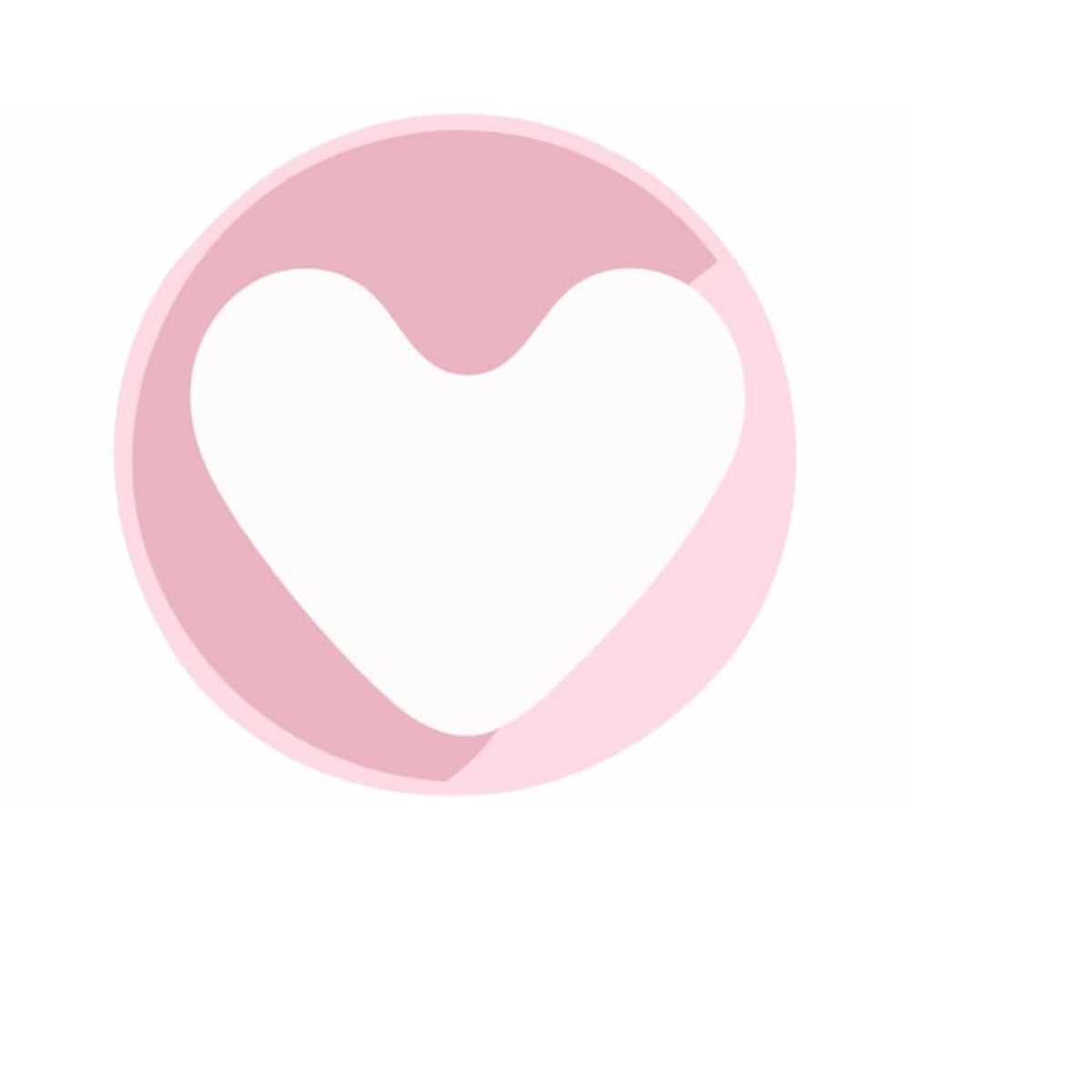 Valentine Printable Image, Valentine Frame Clipart Svg, Vale | Inspire ...