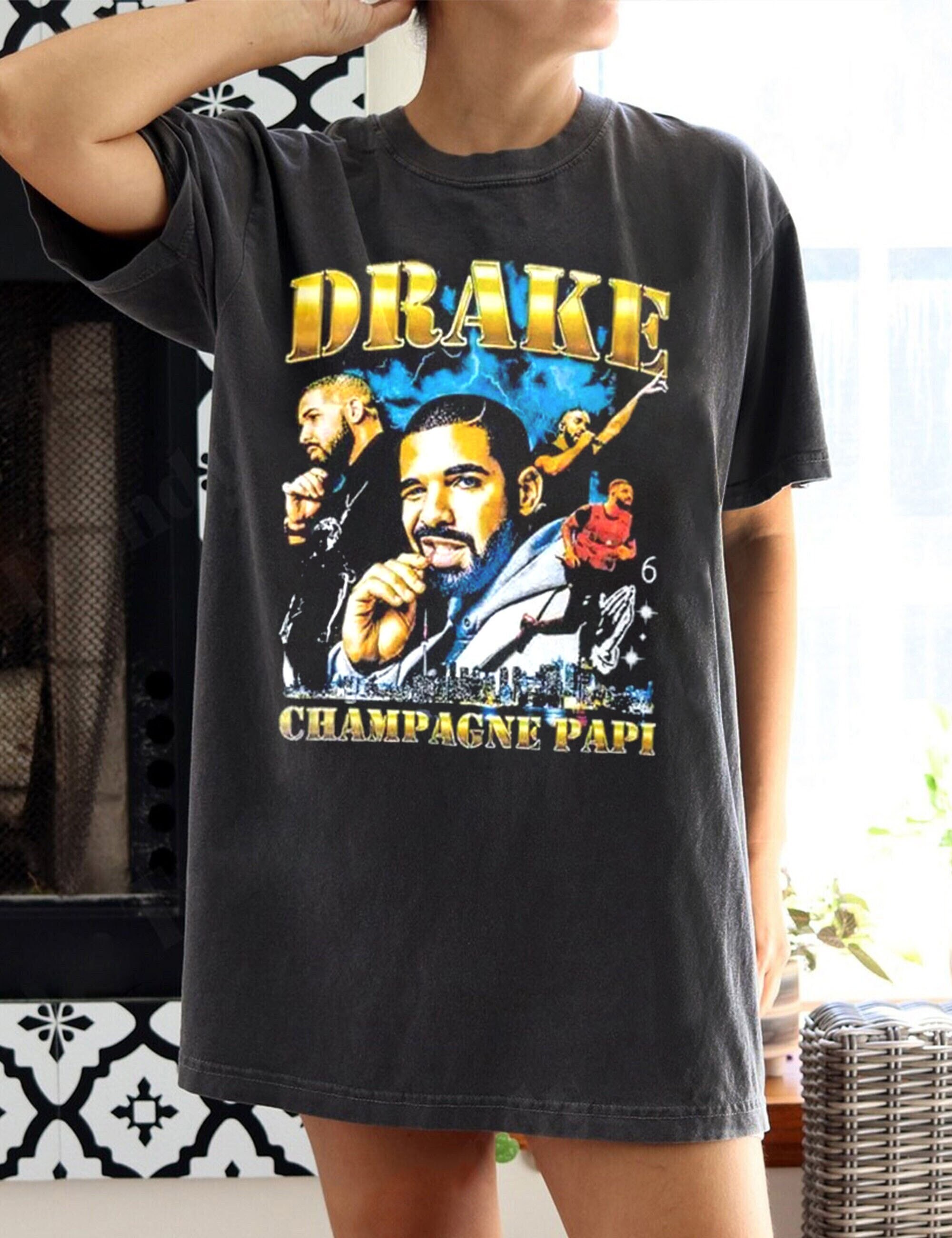 Drake Rap Tee Modern Bootleg, Drake Graphic Tee, Drake sweat | Inspire ...