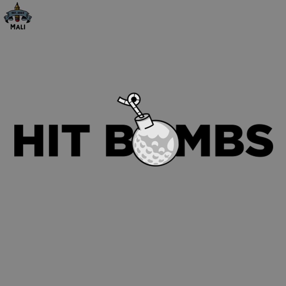 Hit Bombs PNG | Inspire Uplift
