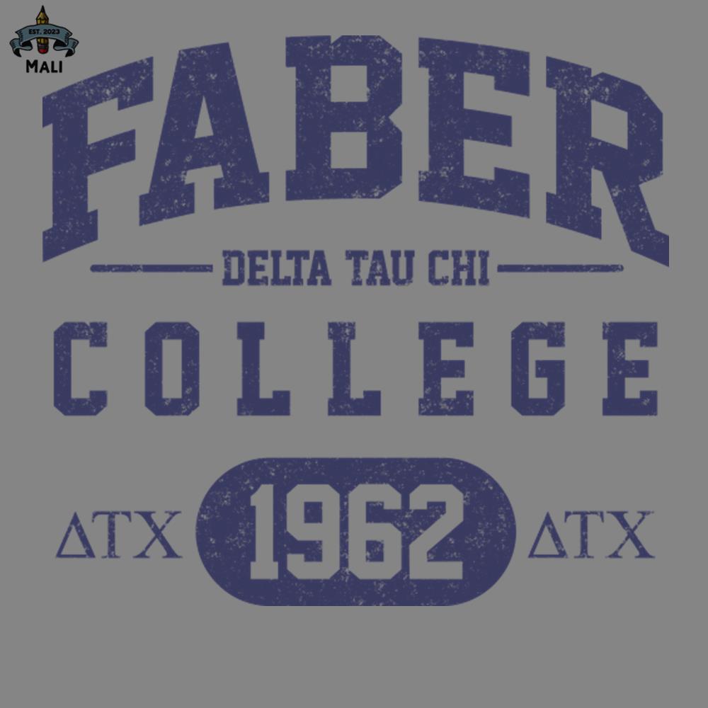 Faber College 1962 PNG | Inspire Uplift