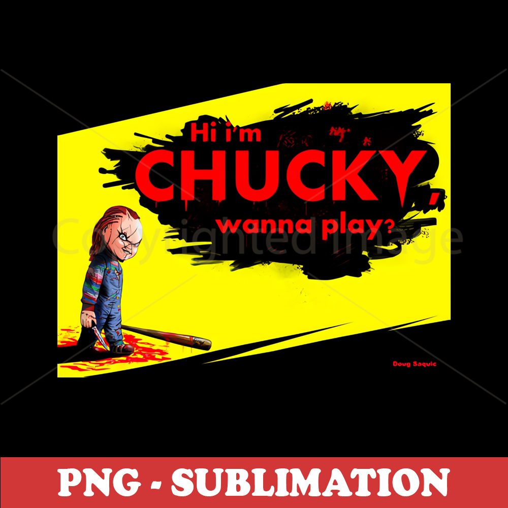 Chucky Gaming - High-Octane Sublimation Designs - Level up y - Inspire ...