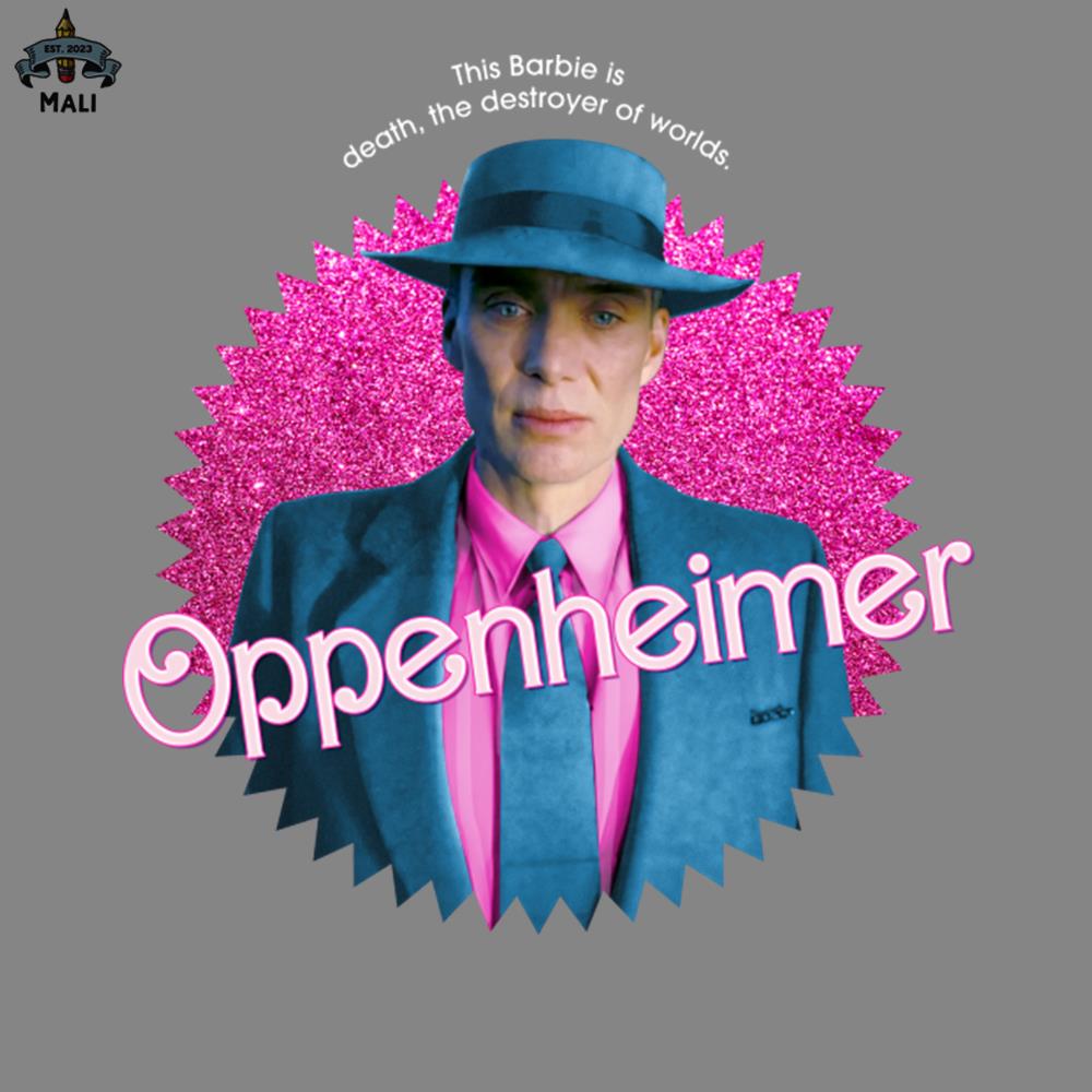 Oppenheimer Barbie | Inspire Uplift