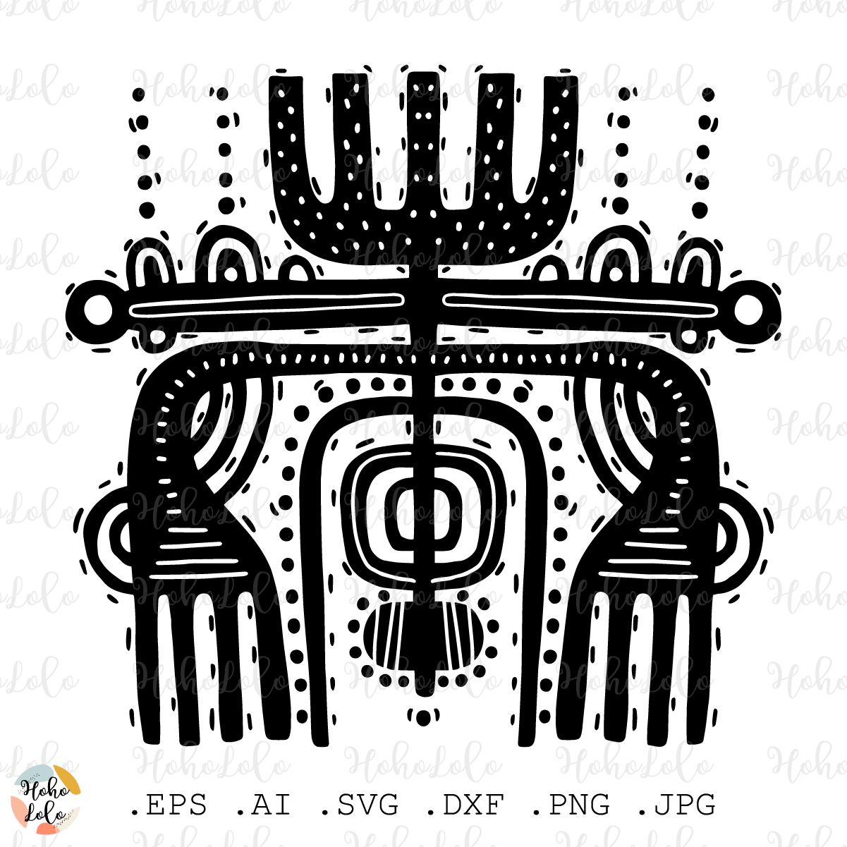 Decorative Pattern Design Svg, Decorative Pattern Cricut, De | Inspire ...