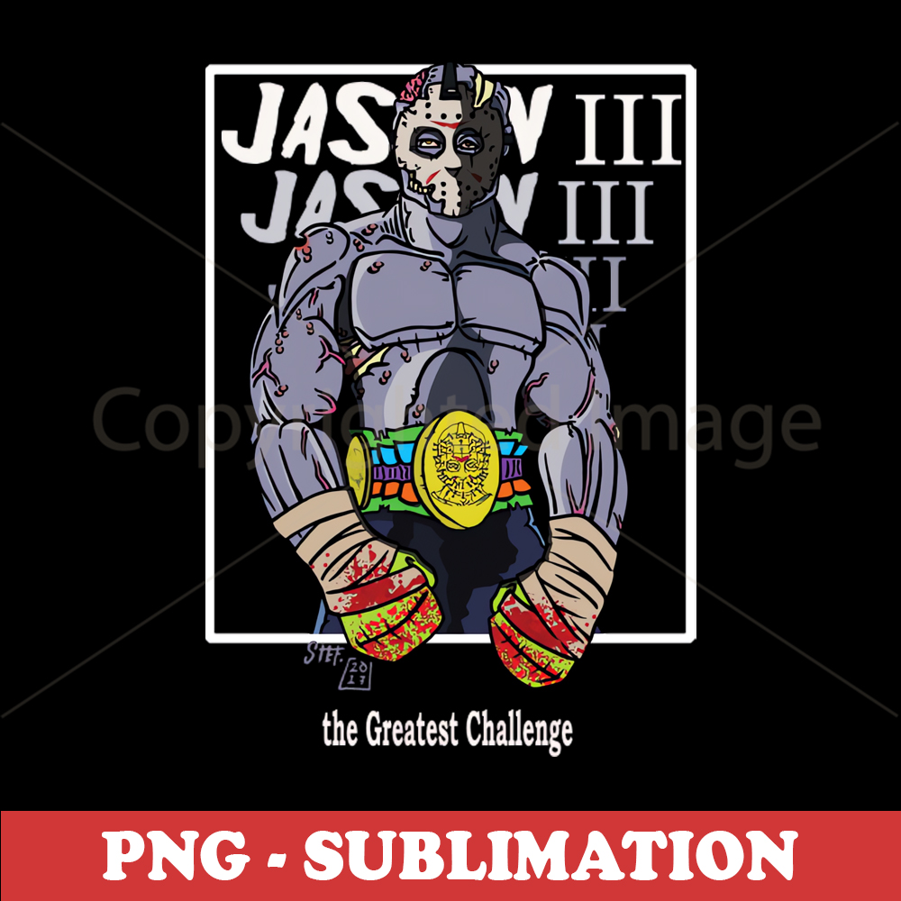 Rocky Balboa - Jason - Conquer the Ring PNG Digital Download | Inspire ...