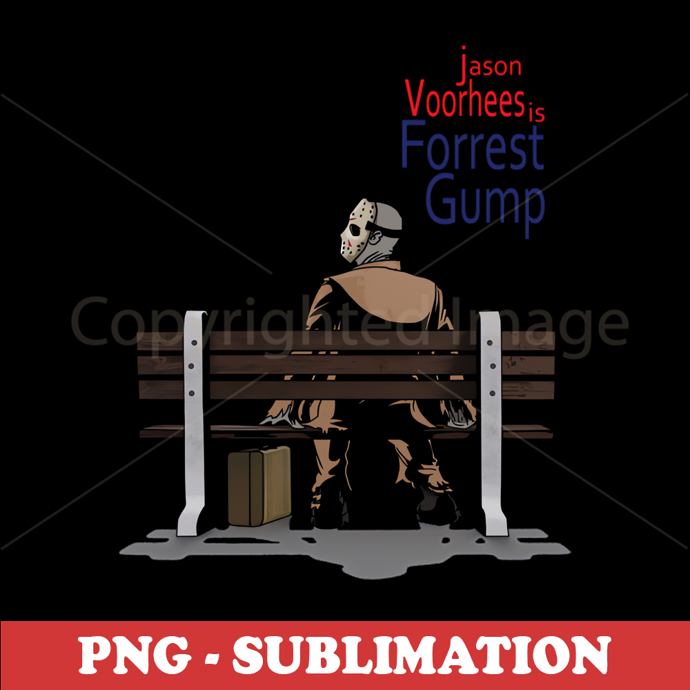 Forrest Gump PNG Digital Download - Movie Poster - Add Iconi | Inspire ...