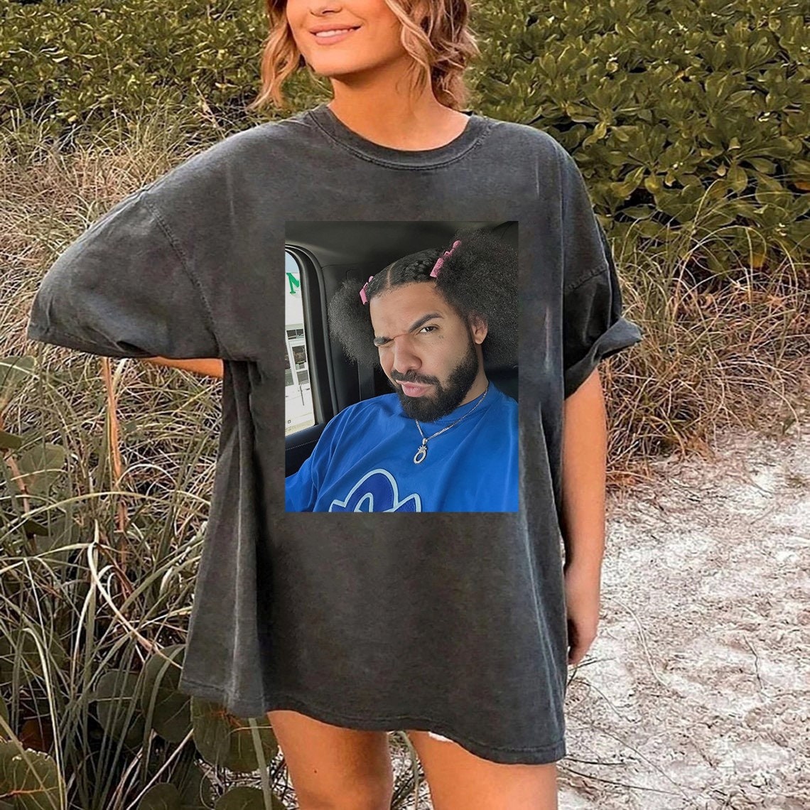 Vintage Drake Take Care 90s T Shirt, Drake Merch, Drake Rap | Inspire ...