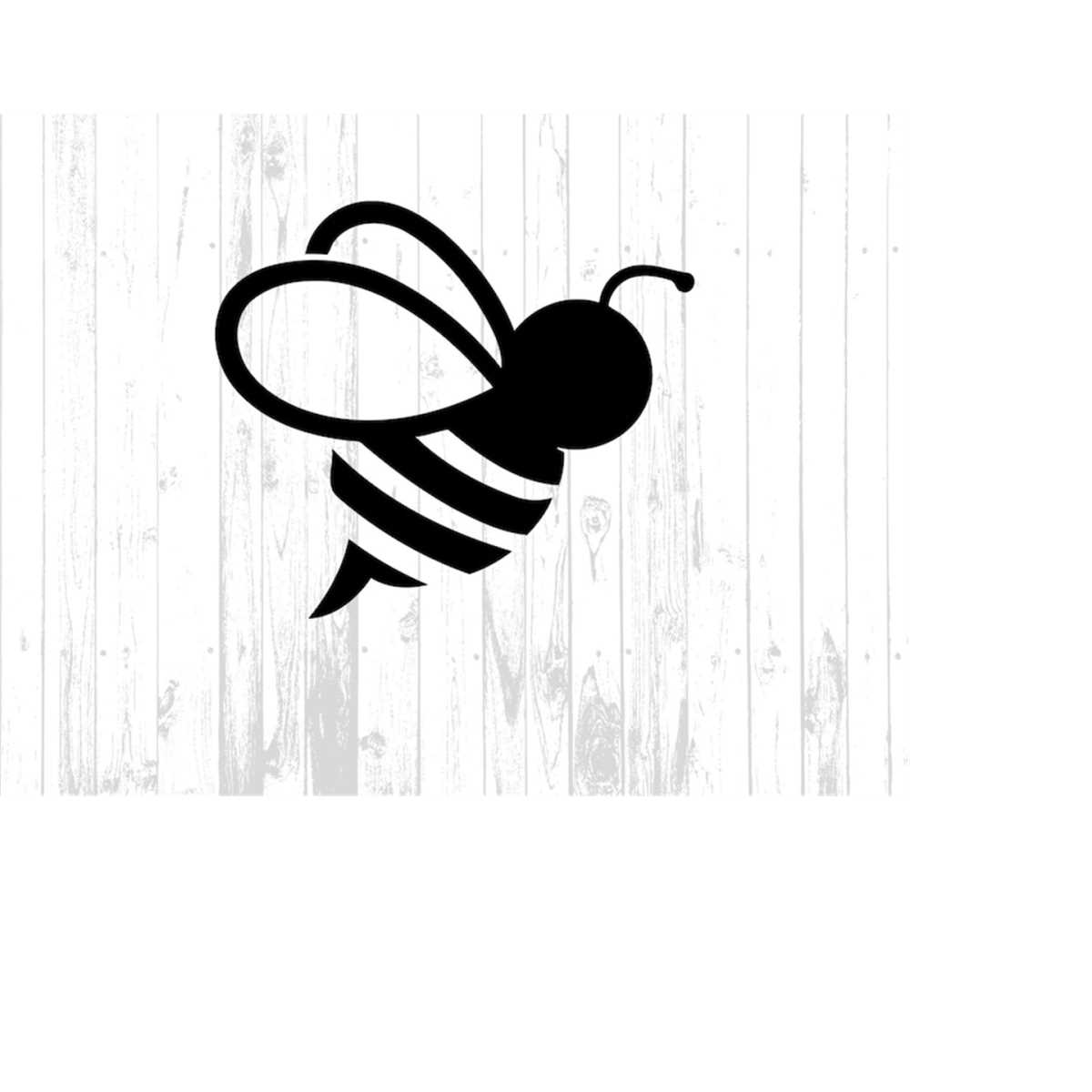 Flying Bumble Bee Clipart Image Digital, Bees Clip Art, Bees | Inspire ...