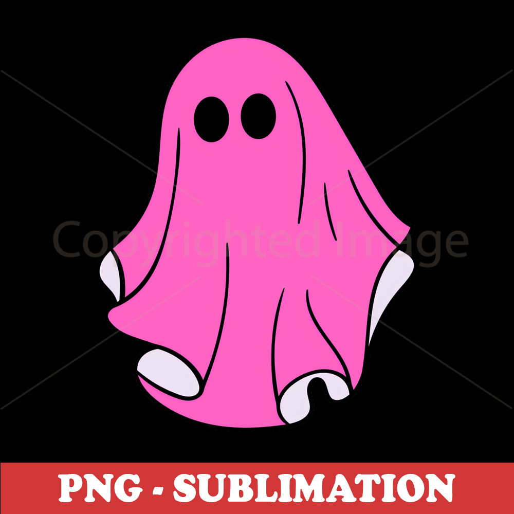 Pink Ghostface - Creepy and Cute PNG Digital Download for Su | Inspire ...