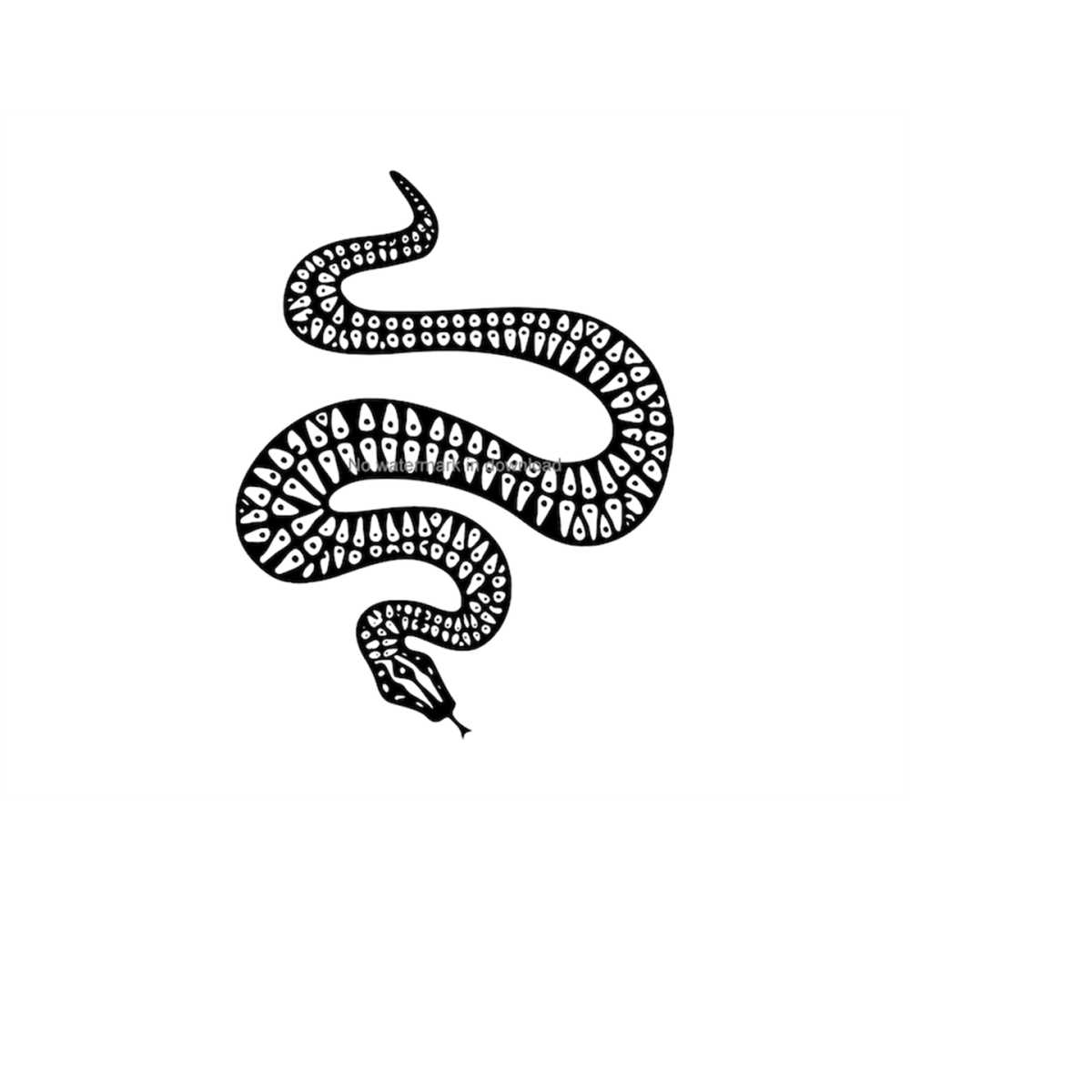 Snake Svg Cut File, Snake Image Svg, Snake Laser Svg, Snake - Inspire ...