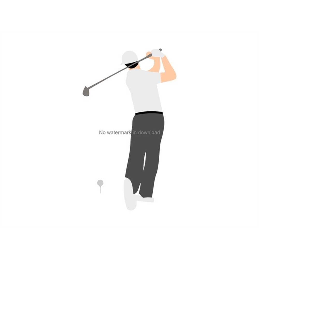 Golf Clipart, Golfer Jpeg, Golfing Svg Design, Golf Svg Imag | Inspire ...