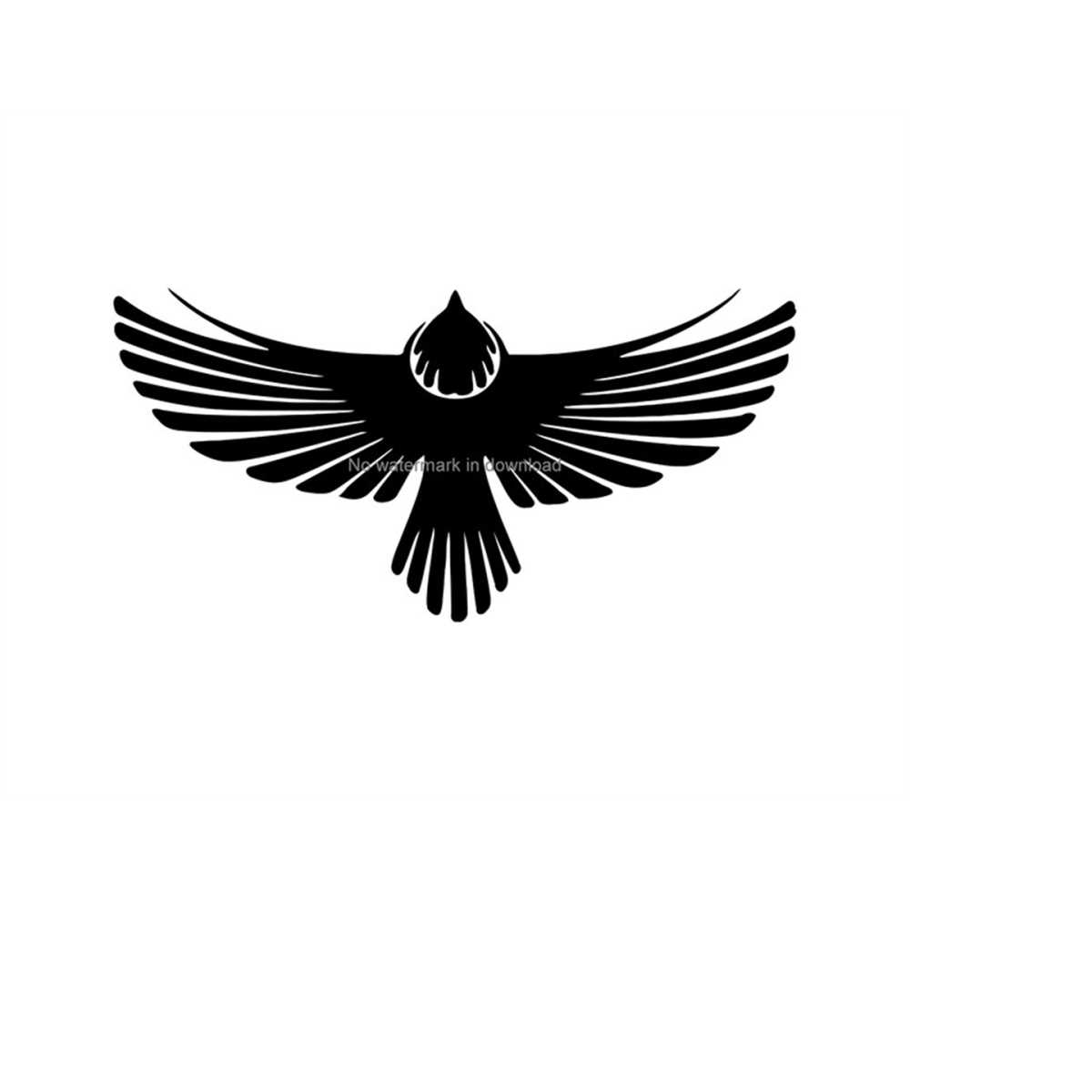 Bird Svg Instant Download, Bird Scrapbooking, Bird Svg Vecto - Inspire ...