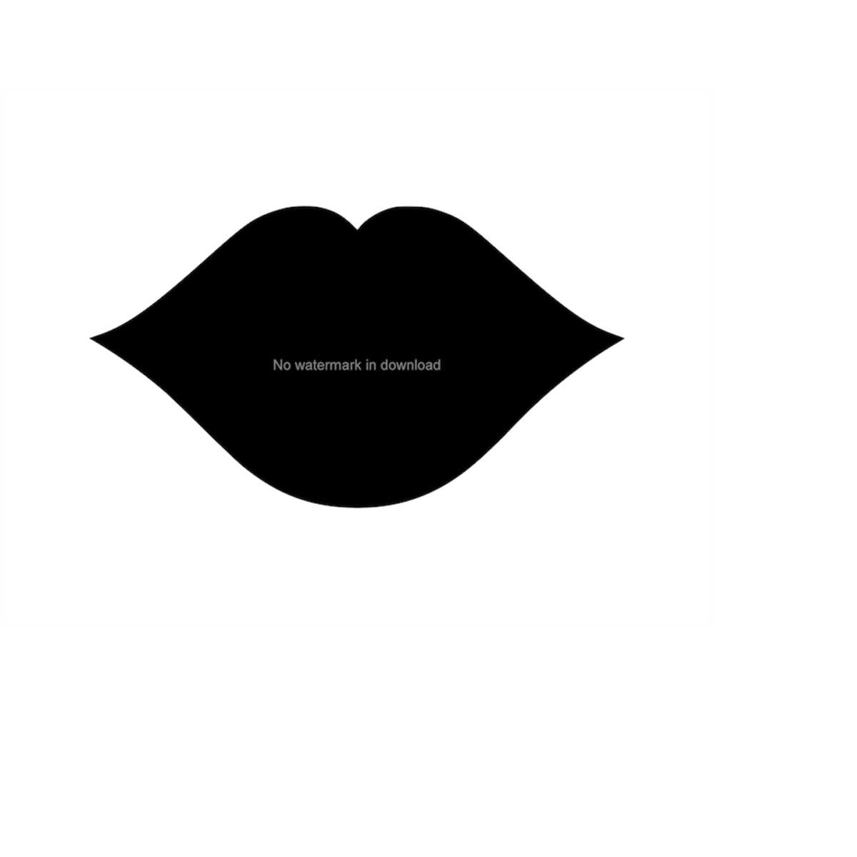 Lips Svg Png Dxf, Lips Svg Vector, Lips Clipart Svg, Lips Sv - Inspire ...