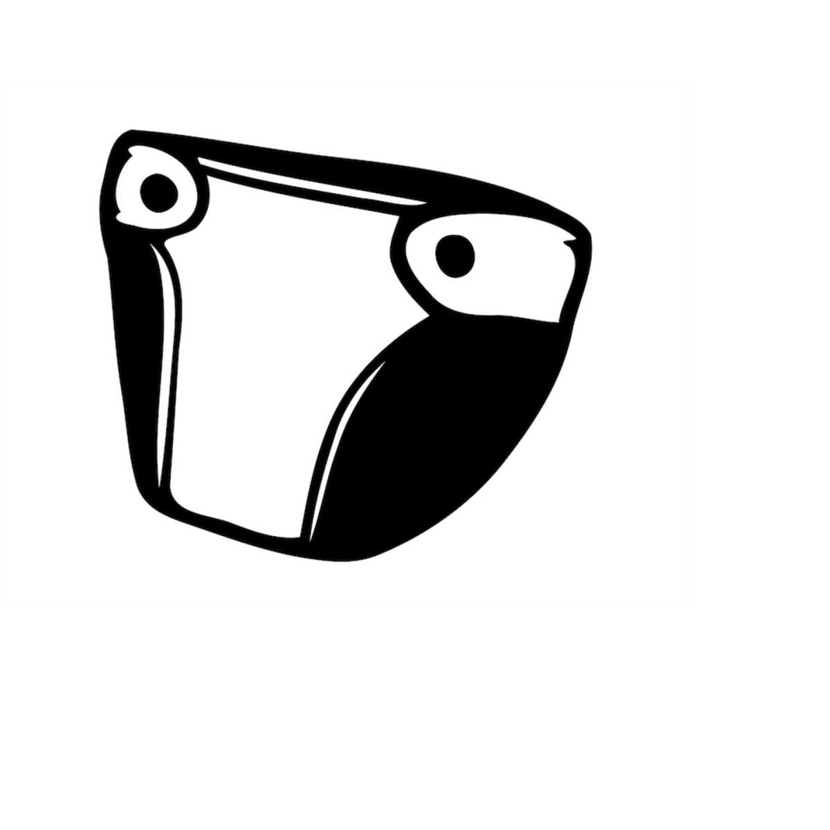 Baby Diaper Svg, Baby Svg Clipart Image, Diaper svg Vector, - Inspire ...