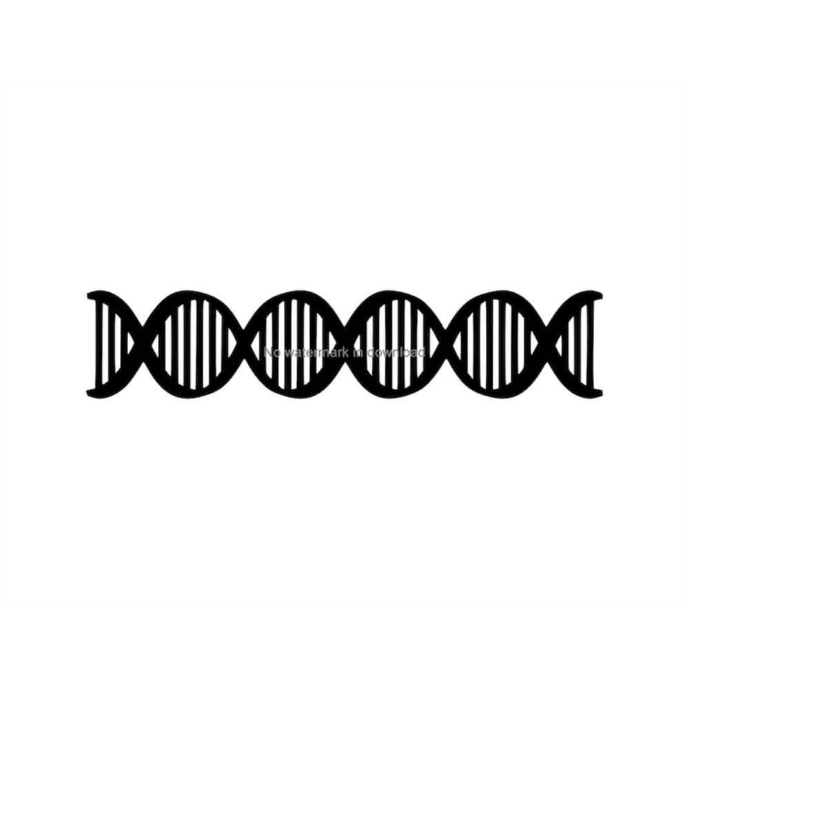 Dna Vector Files, Dna Silhouette Svg, Dna Clip Art, Dna Inst - Inspire ...