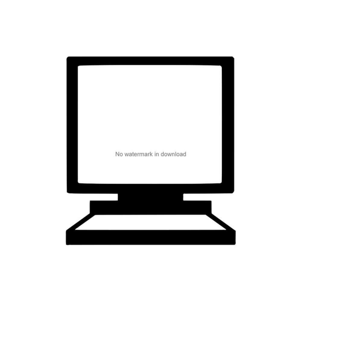 Computer Svg | Inspire Uplift