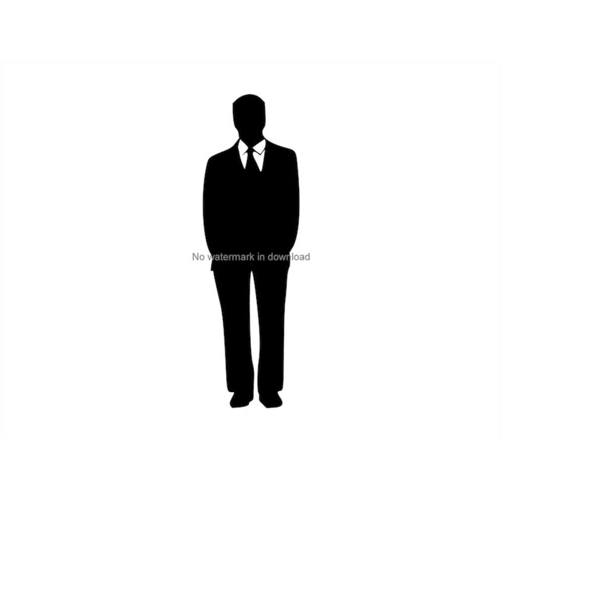Business Man Svg Cut Files, Business Man Svg Cutting Image, - Inspire ...