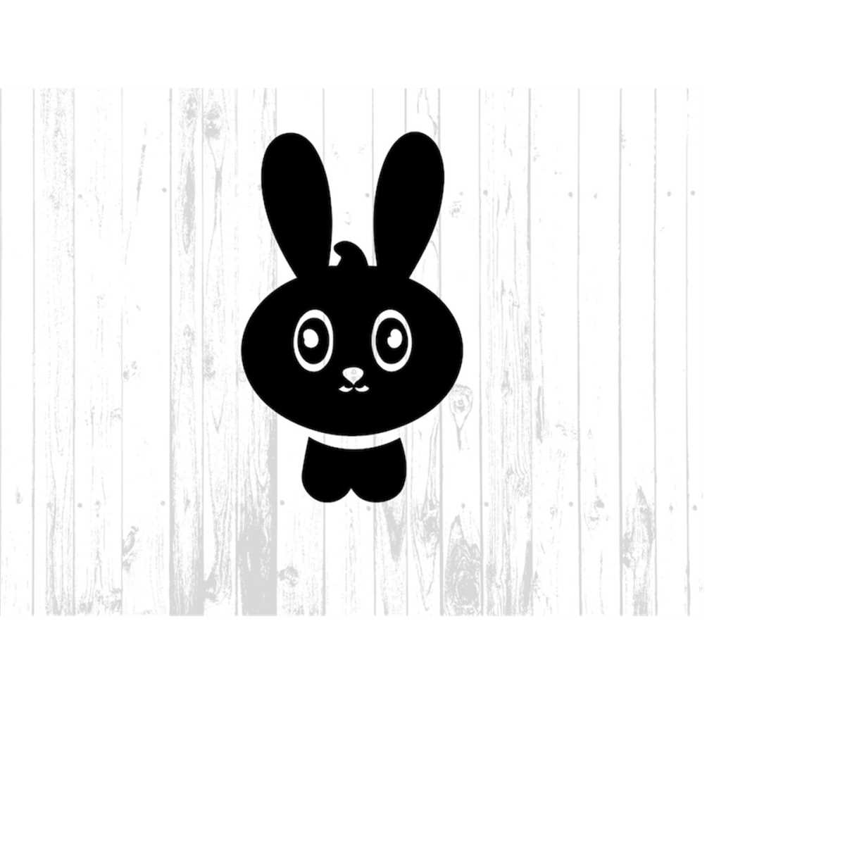 Silly Bunny Clipart Image, Easter Rabbits Clip Art, Free Pri | Inspire ...