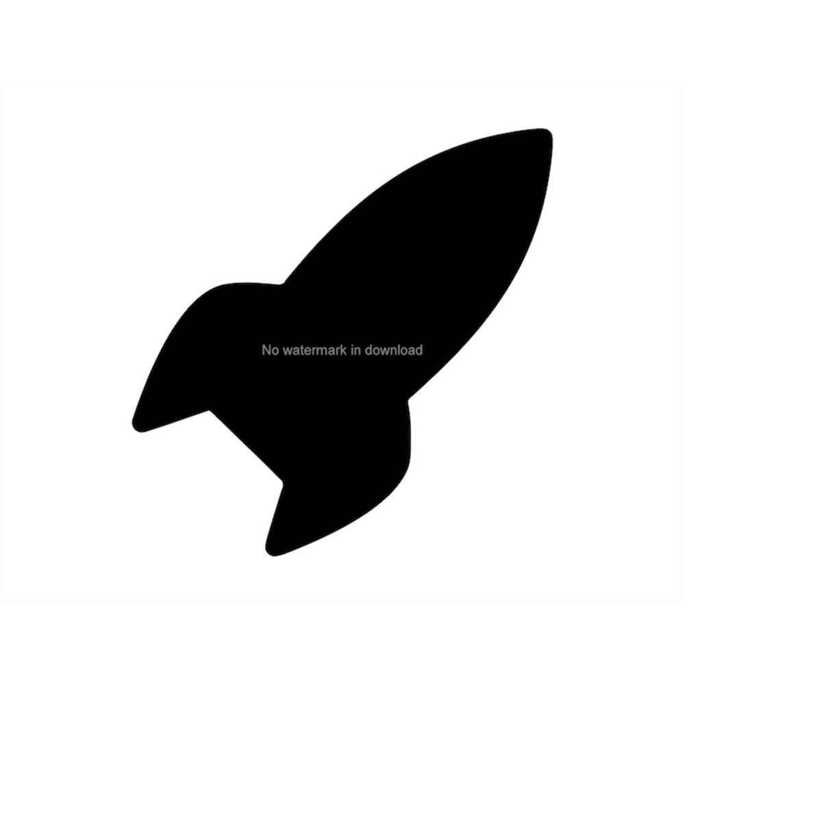 space ship svg file - Inspire Uplift
